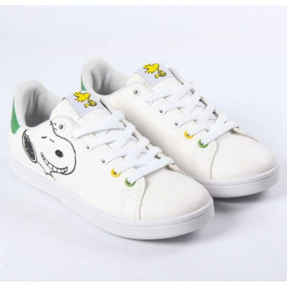 Peanuts | Shoes | Snoopy By Peanuts Toddler Sneakers Size 7 8 | Poshmark